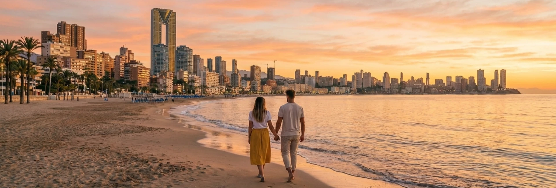 Valentine's Day 2026: Your romantic getaway in Benidorm - Blog